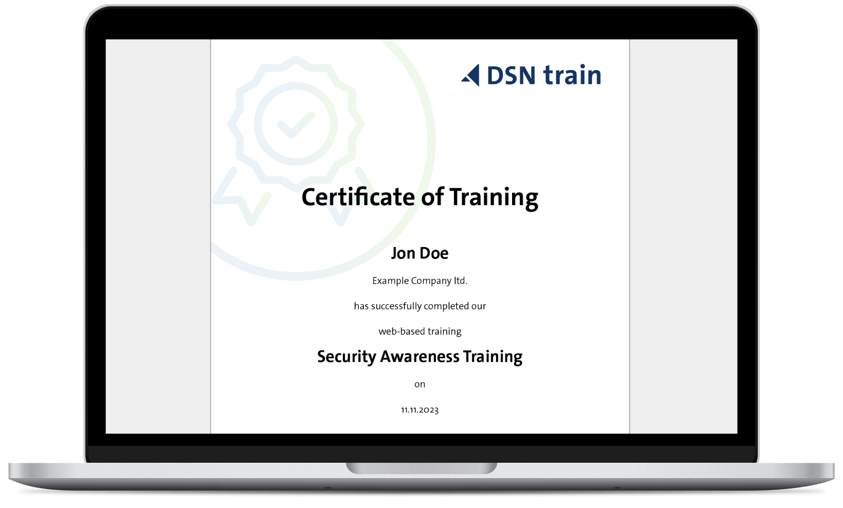 DSN port I Learning Management System (LMS)
